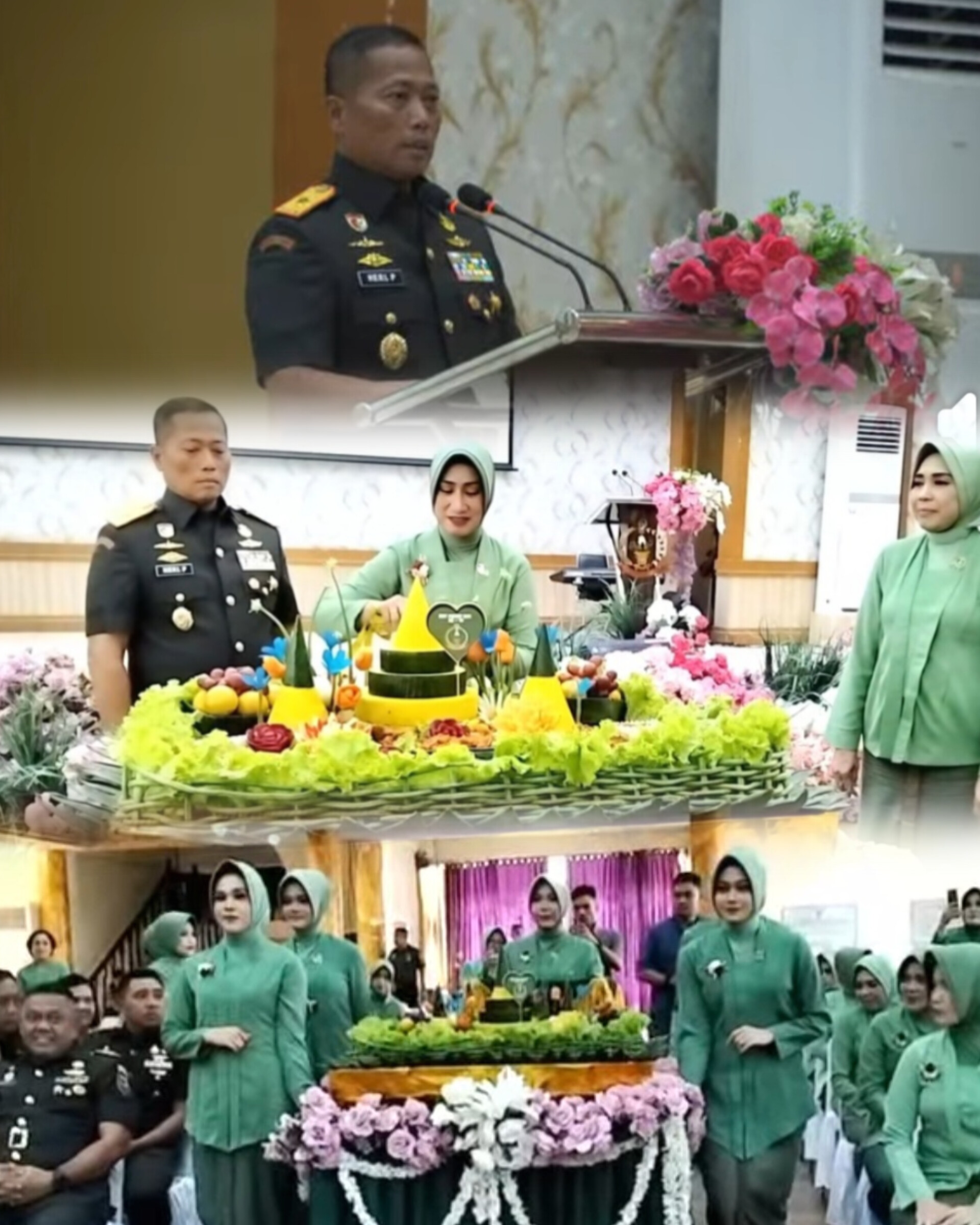 HUT ke-79 Persit Kartika Chandra Kirana - Koran Sakti