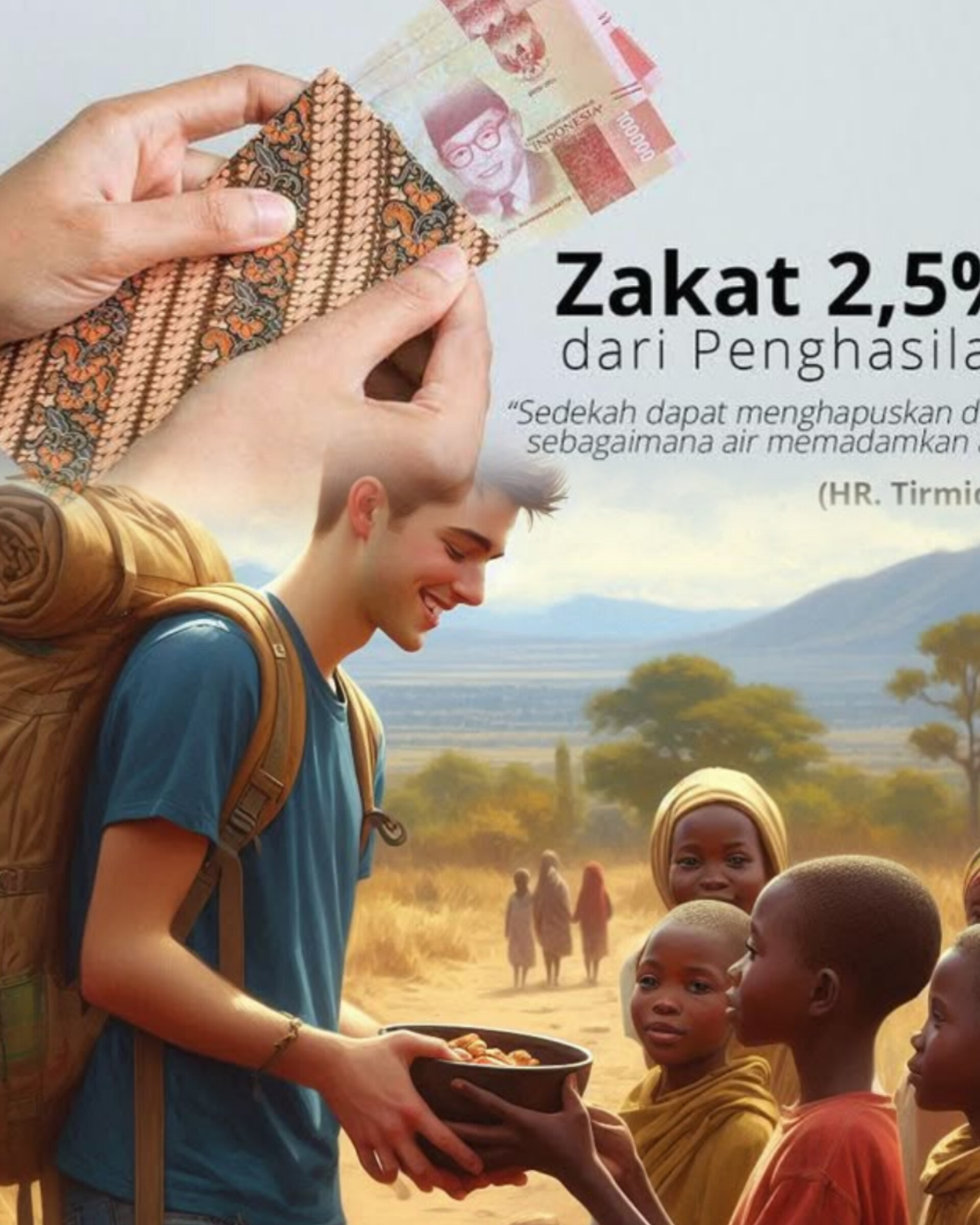 Ketahui, Perbedaan Zakat, Infak, dan Sedekah dalam Islam - Koran Sakti
