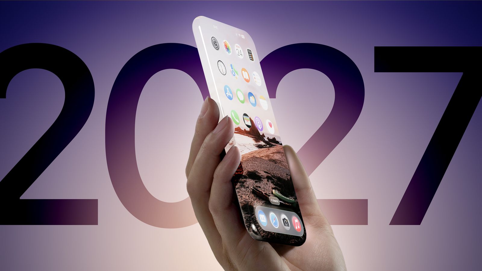 Bocoran Roadmap Apple: Siapkan 3 Desain iPhone Baru, dari Model Lipat ...