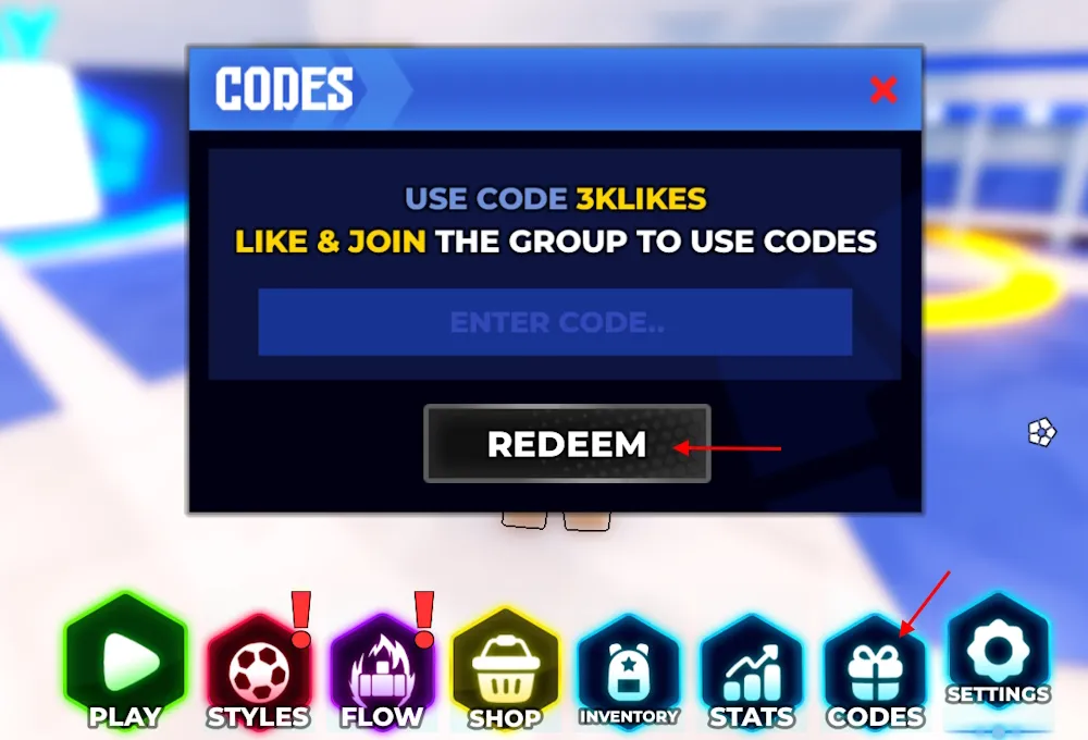 Update! 9 Kode Redeem Blue Lock Rivals Terbaru (Oktober 2025), Klaim ...