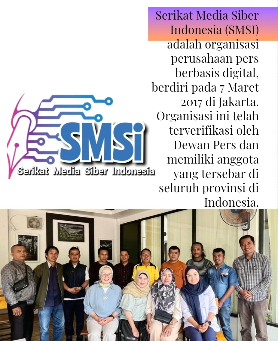 Resmi! SMSI Kini Hadir di Sungai Penuh dan Kerinci - Koran Sakti