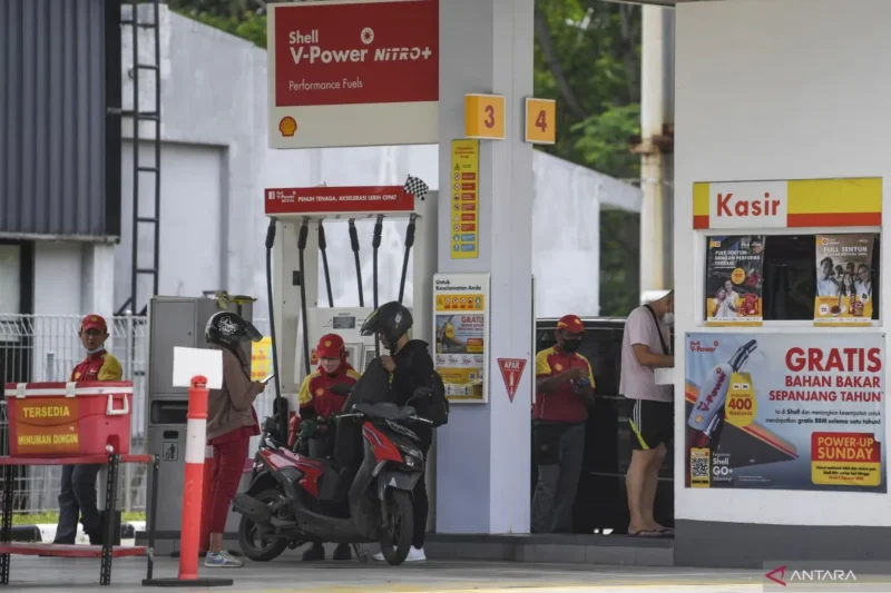 Harga BBM Shell dan Pertamina Dex Series Naik per 1 Oktober 2025 ...