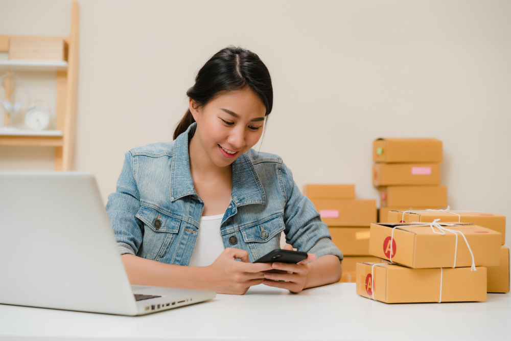 Bisnis Dropship 2025: Cara Jualan di Shopee & Tokopedia Tanpa Stok ...