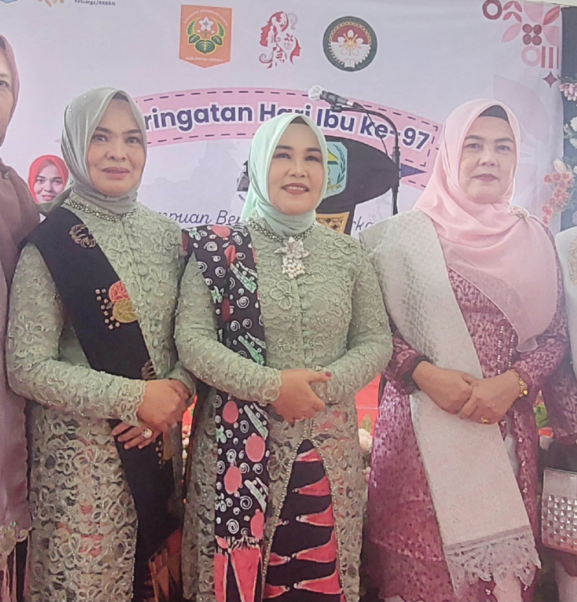Hari Ibu & HUT DWP, Ini Kata Para Perempuan Inspiratif - Koran Sakti