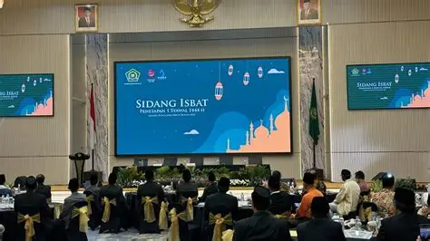 Hasil Sidang Isbat 2026: Kemenag Gelar Penentuan Awal Puasa 1 Ramadan ...